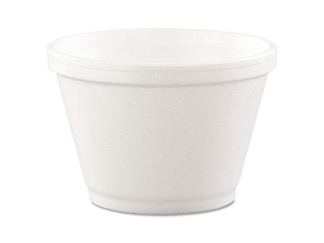Click here for Hinged-Lid Food Containers  Foam  6Oz  White  50/B... prices