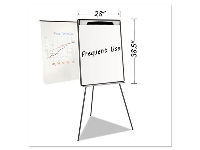 Click here for Bi-silique Magnetic Gold Ultra Dry Erase Tripod Ea... prices