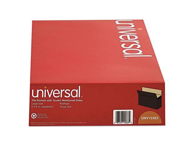 Click here for UNIVERSAL 5 1/4 Inch Expansion File Pockets Straig... prices