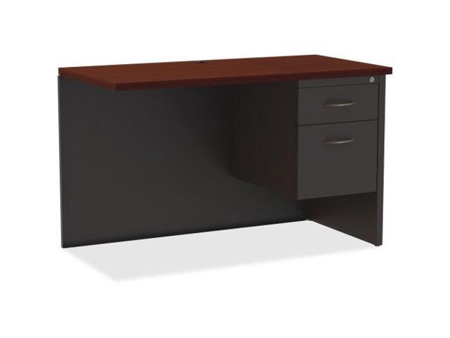 Click here for Lorell Right Return Desk 24x48 CH/MH 79154 prices