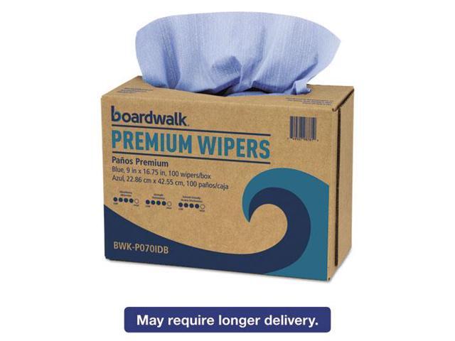 Click here for Boardwalk - BWKP070IDB - Hydrospun Wipers  Blue  9... prices