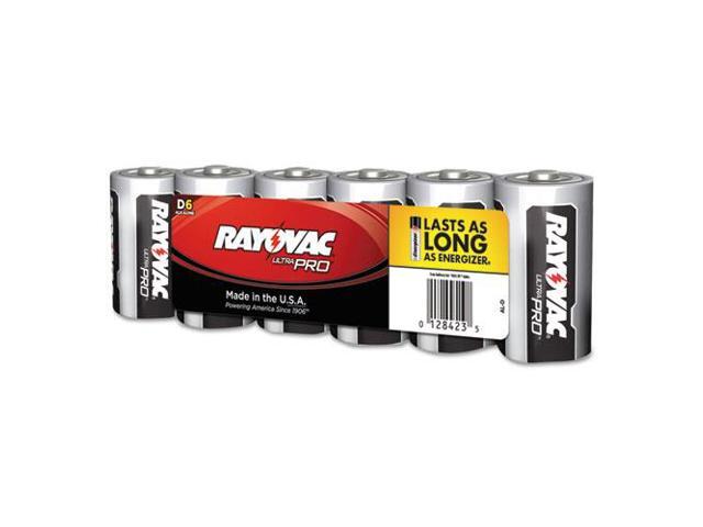 Click here for Rayovac AL-D Industrial PLUS Alkaline Batteries- D... prices