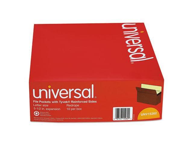 Click here for UNIVERSAL 5 1/4 Inch Expansion File Pockets Straig... prices