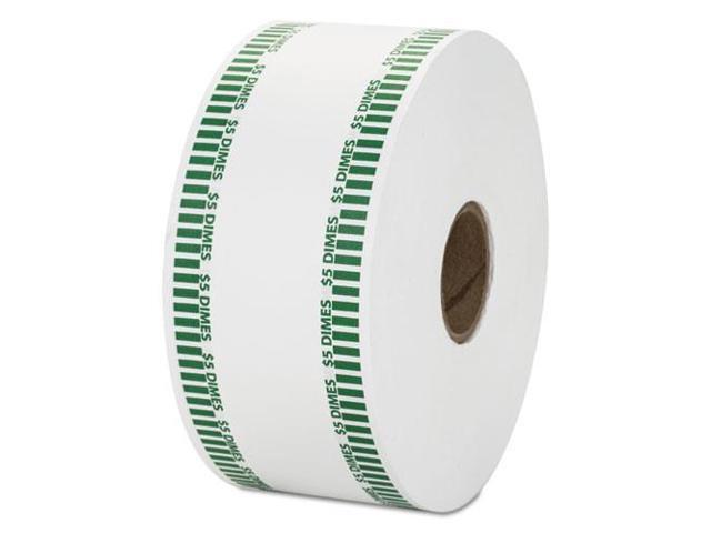 Click here for Coin-Tainer Automatic Coin Rolls Dimes $5 1900 Wra... prices