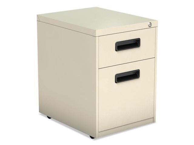 Click here for Alera - PABFPY - Two-Drawer Metal Pedestal File  1... prices