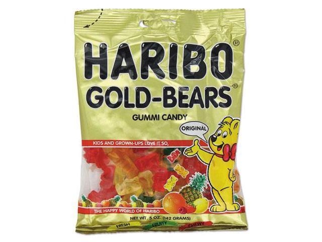 Click here for HARIBO Gold-Bears Gummi Candy - Lemon  Orange  Pin... prices