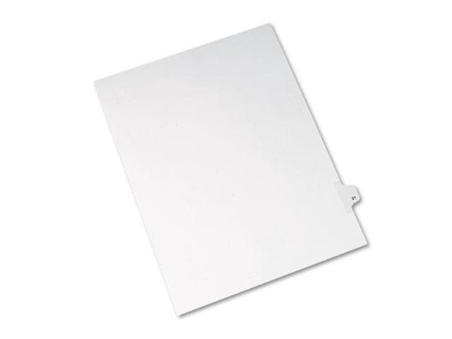Click here for Avery 82219 Allstate-Style Legal Side Tab Divider... prices