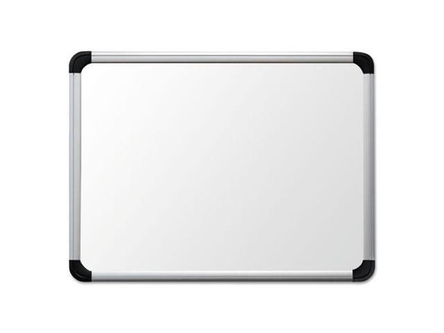 Click here for UNIVERSAL Porcelain Magnetic Dry Erase Board 24 x3... prices