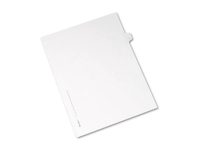 Click here for Avery 82182 Allstate-Style Legal Side Tab Divider... prices