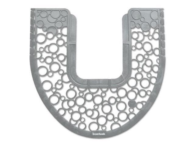 Click here for Commode Mat 2.0  Rubber  22 7/8 x 22  Gray/White... prices