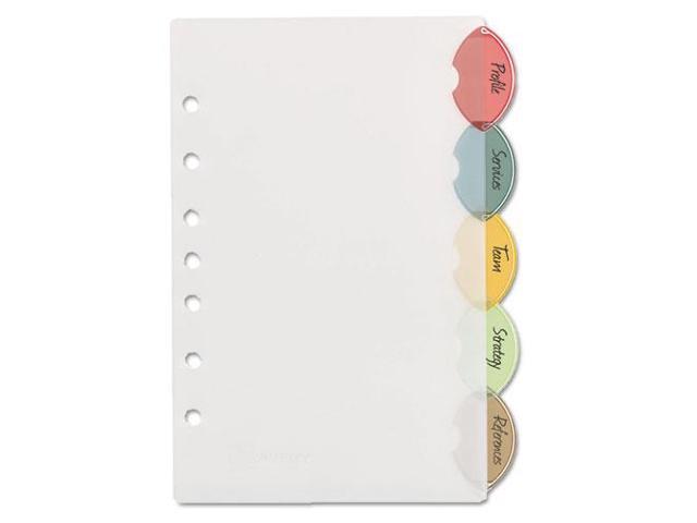 Click here for Avery Insertable Style Edge Tab Plastic Dividers 5... prices