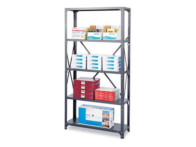 Click here for Safco Commercial Steel Shelving Unit Five-Shelf 36... prices