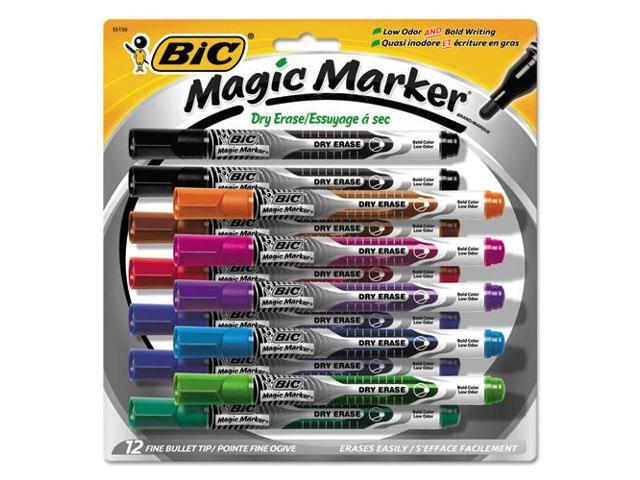 Click here for BIC GELIPP121-AST Low Odor And Bold Writing Pen St... prices