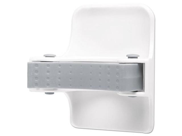 Click here for Broom Gripper  3.12w x 2.43d x 3.34h  White/Gray... prices