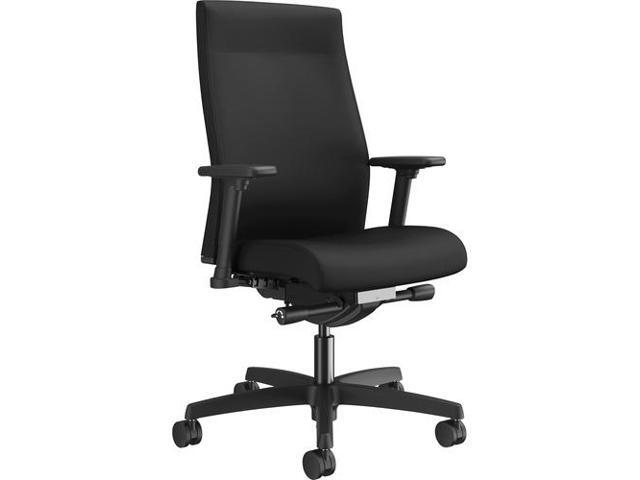Click here for HON Ignition Adjustable Arms Fabric Task Chair - F... prices