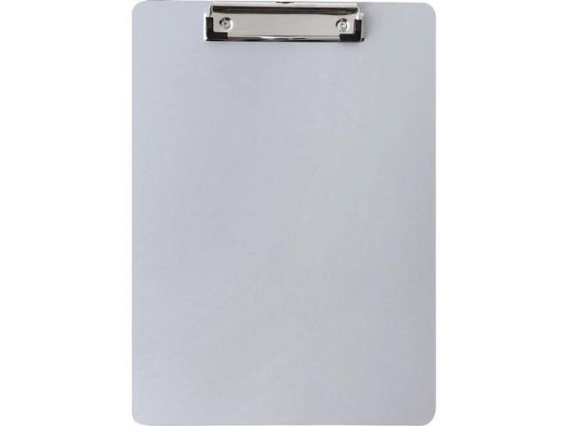 Click here for Business Source Plastic Clipboard - 8 1/2 x 11 - L... prices