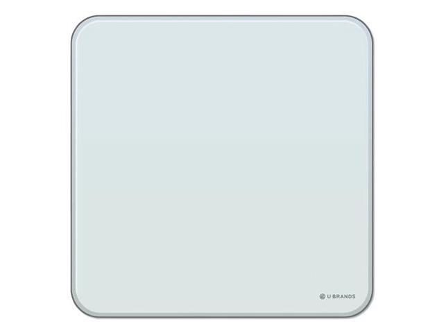 Click here for U Brands Cubicle Glass Dry Erase Board 12 x 12 Whi... prices