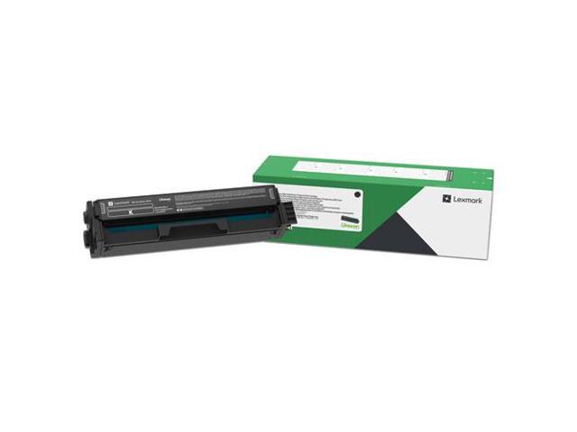 Click here for LEXMARK C331HK0 H Black High Yield Return Program... prices