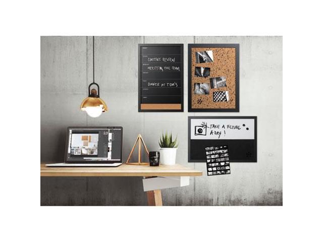 Click here for MasterVision Dry Erase Board  18 X 24  Black/white... prices