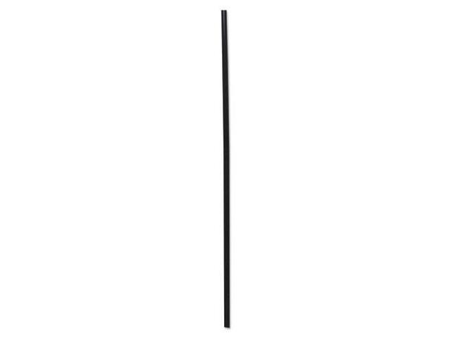 Click here for Boardwalk Unwrapped Cocktail Straws 8 Black 5000/C... prices