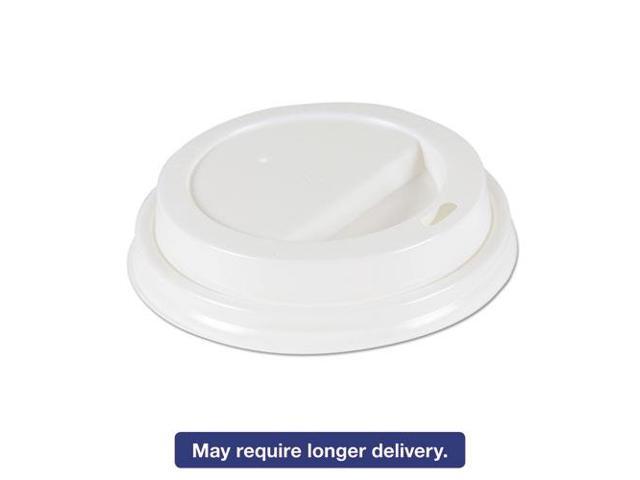 Click here for Deerfield Hot Cup Lids for 10oz - 16oz Cups  White... prices