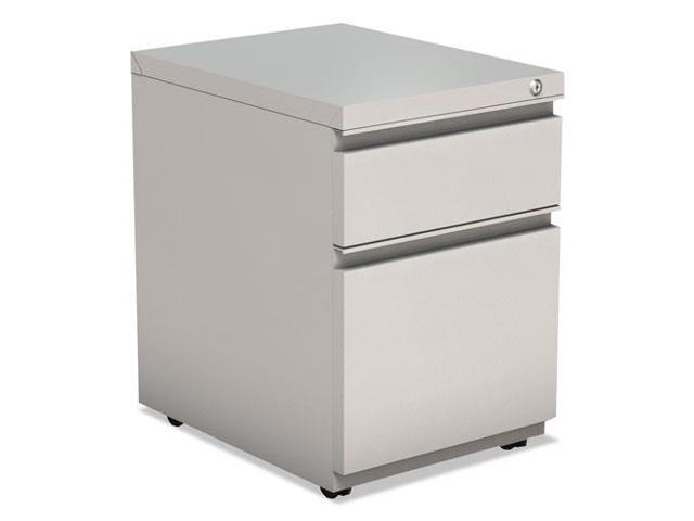 Click here for Alera - PBBFLG - 2-Drawer Metal Pedestal Box File... prices