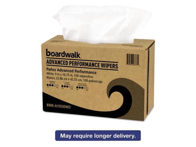 Click here for Boardwalk - BWK-A105IDW2 - Sontara Wipers  White... prices
