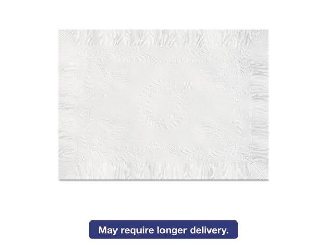 Click here for Hoffmaster TC8704472 Anniversary Embossed Scallope... prices