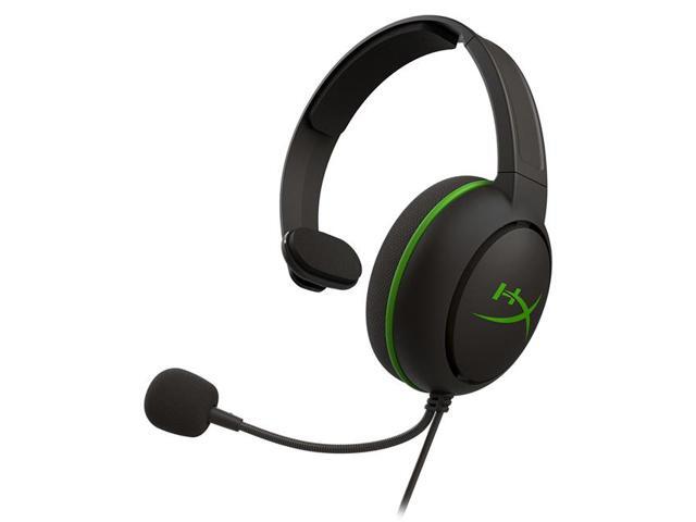 Click here for HyperX CloudX Chat Headset  Black/Green #HX-HSCCHX... prices