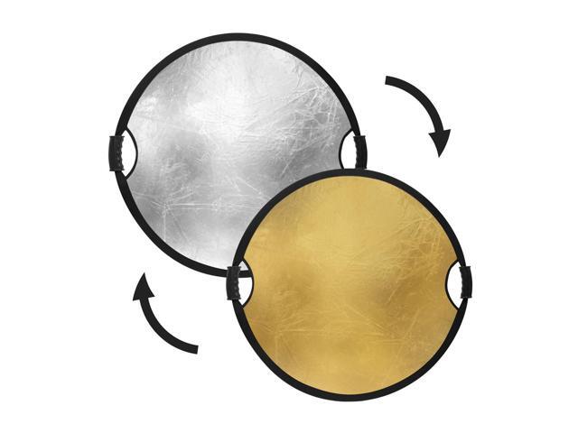 Click here for Glow Circular Collapsible Reflector with Handles (... prices