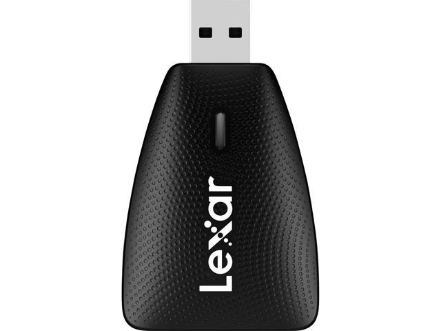 Click here for Lexar LRW450UBNA USB Card Reader Mac and PC prices