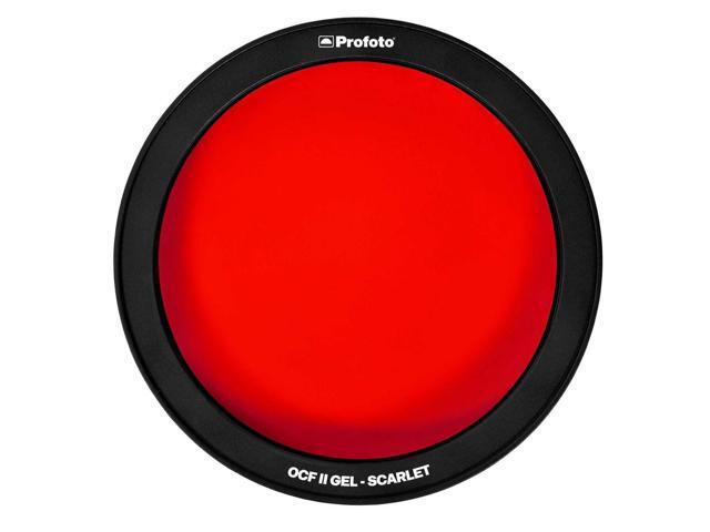 Click here for Profoto Off-Camera Flash II Gel  Scarlet #101047 prices