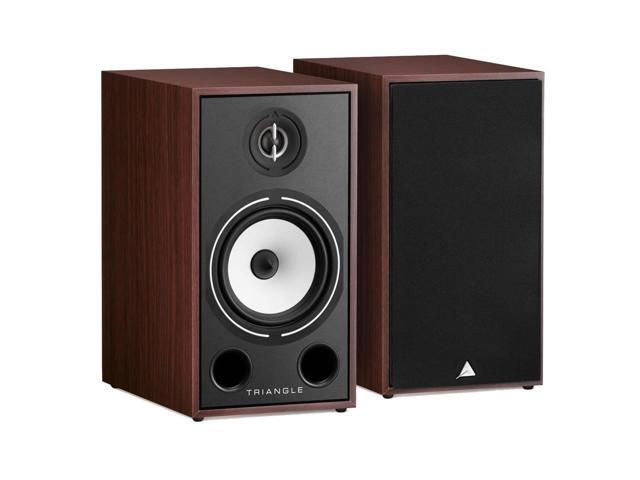 Click here for Triangle Borea BR03 100W 2-Way Bookshelf Speakers... prices
