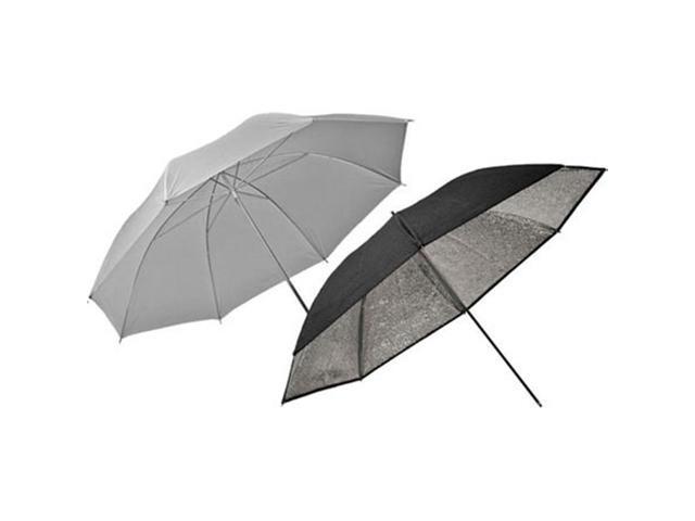 Click here for Elinchrom 32 Two Piece Translucent and Silver Umbr... prices