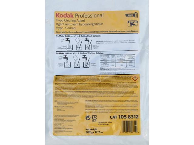 Click here for KODAK Professional Hypo Clearing Agent  Makes 5 Ga... prices
