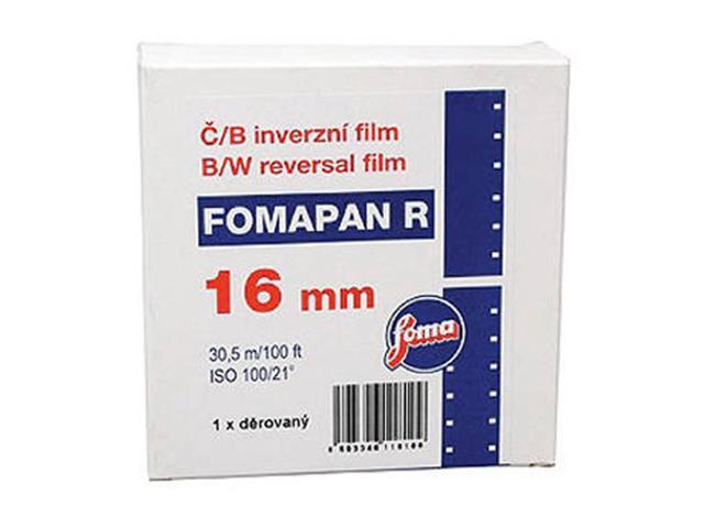 Click here for Foma Film Fomapan R100 16mm Black and White Revers... prices