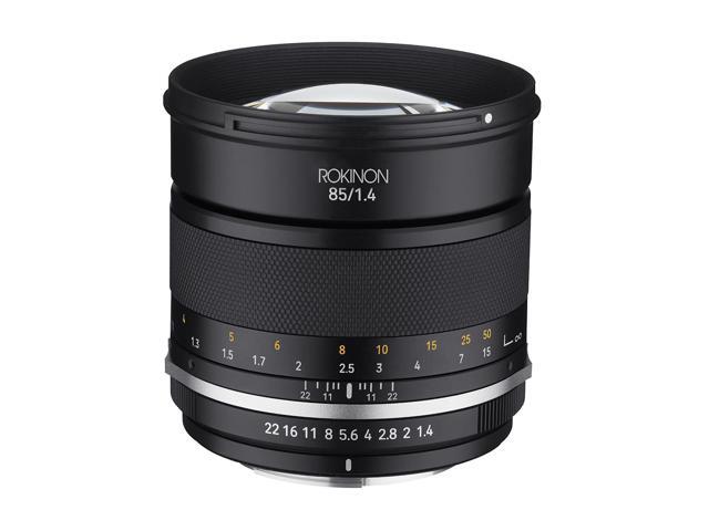 Click here for Rokinon 85mm f/1.4 Series Ii Lens for Canon Ef - B... prices