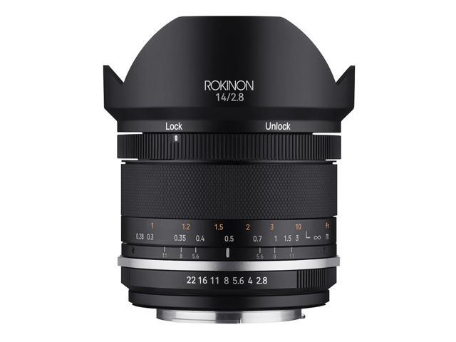 Click here for Rokinon 14mm f/2.8 Series II Lens for Fujifilm X #... prices