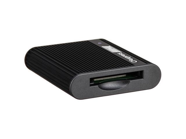 Click here for Hoodman Steel CFexpress USB 3.1 Gen 2 Type-C Card... prices