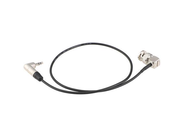 Click here for CAMVATE 18 Right-Angle BNC to 3.5mm Mini Jack Time... prices