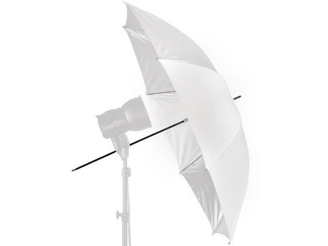 Click here for Norman WB45 45 Medium White Umbrella #812745 prices