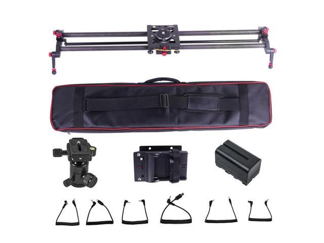 Click here for Came-TV 120cm Motorized Parallax Slider with Bluet... prices