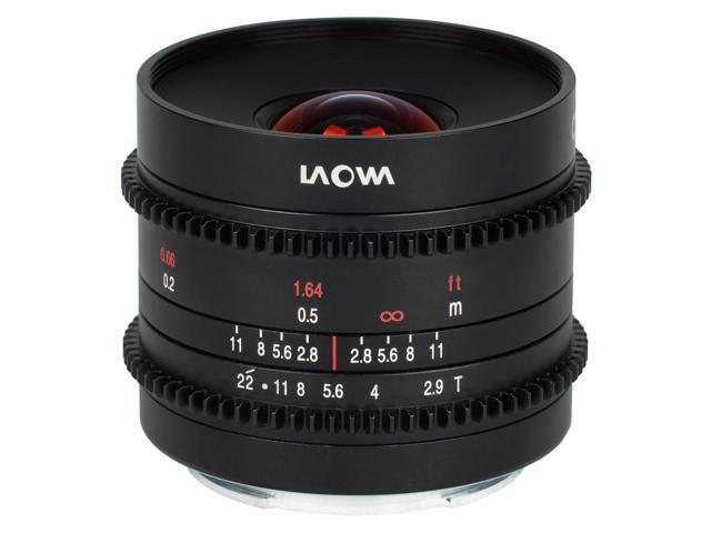Click here for Venus Laowa 9mm T2.9 Zero-D Cine Lens for Fujifilm... prices