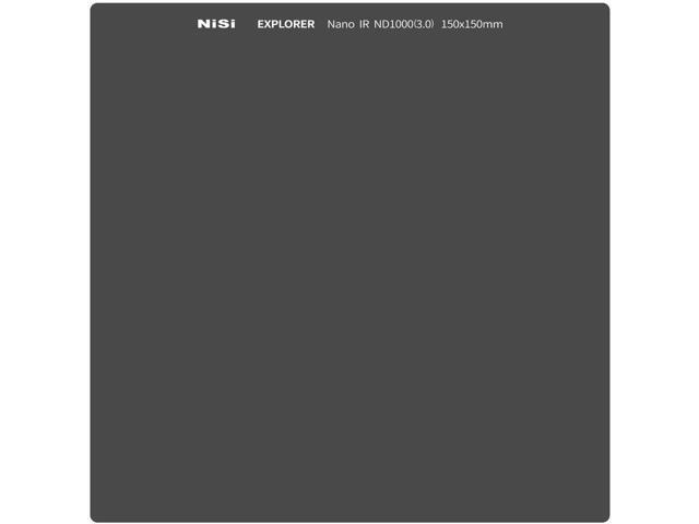 Click here for NiSi Explorer Collection 150x150mm Nano IR ND1000... prices