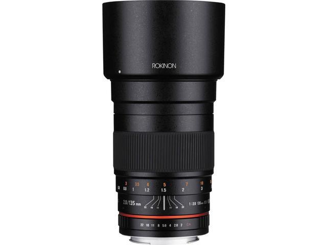 Click here for Rokinon 135mm f/2.0 ED Lens for Fujifilm X prices