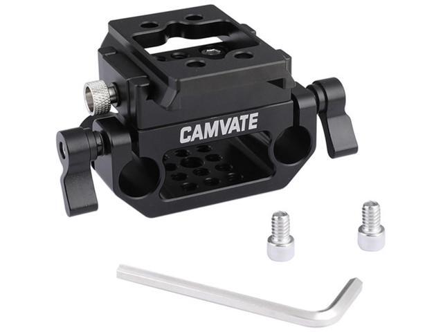 Click here for CAMVATE Manfrotto-Style QR Sliding-in Plate with 1... prices