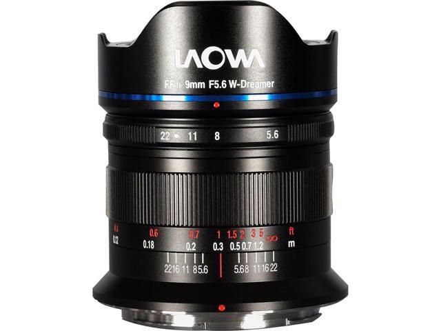 Click here for Venus Laowa 9mm f/5.6 FF RL Lens for Nikon Z #VE95... prices