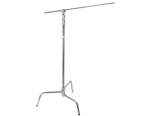 Click here for Godox C-Stand with Arm  Grip Head & Removable Turt... prices