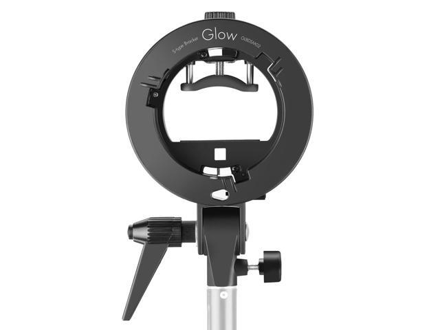 Click here for Glow S-type Bowens Mount Bracket for Speedlites an... prices