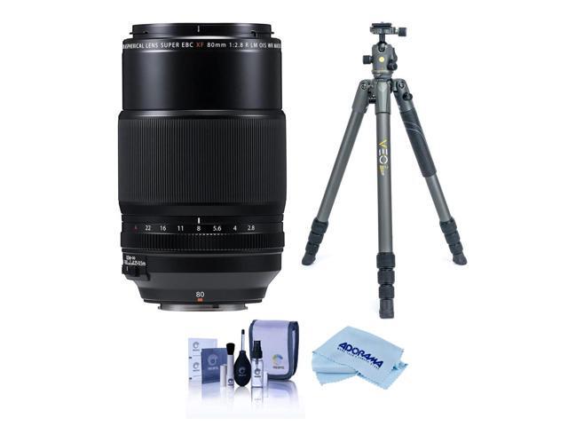 Click here for Fujifilm XF 80mm (122mm) F/2.8 R LM OIS WR Macro L... prices